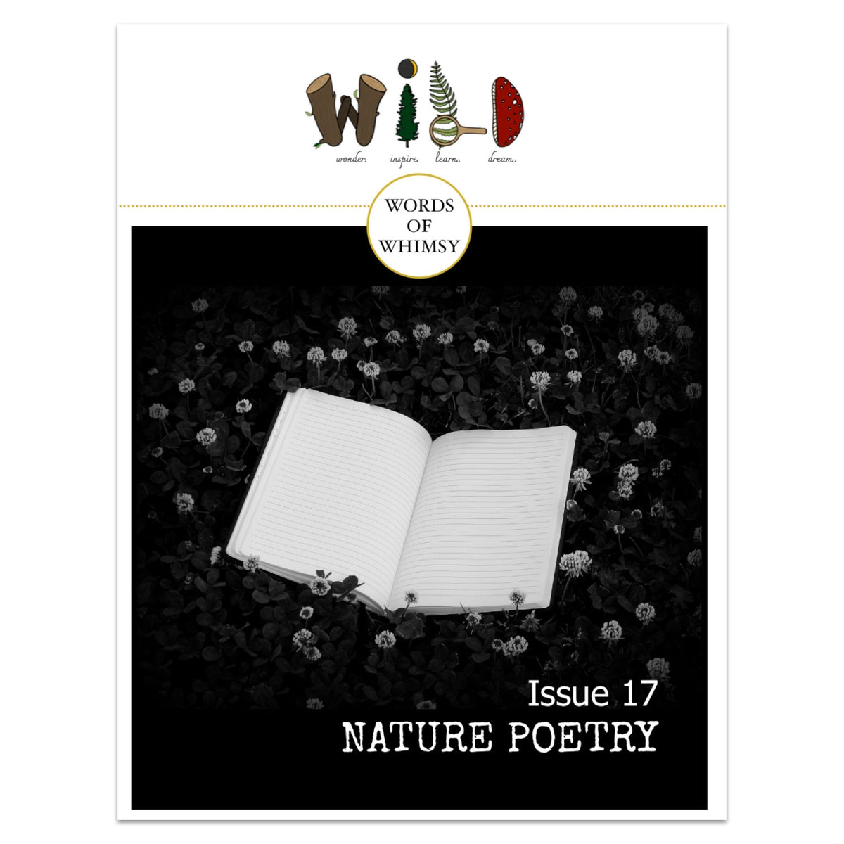 WILD Mag Issue 17 - Nature Poetry – Firefly Nature School