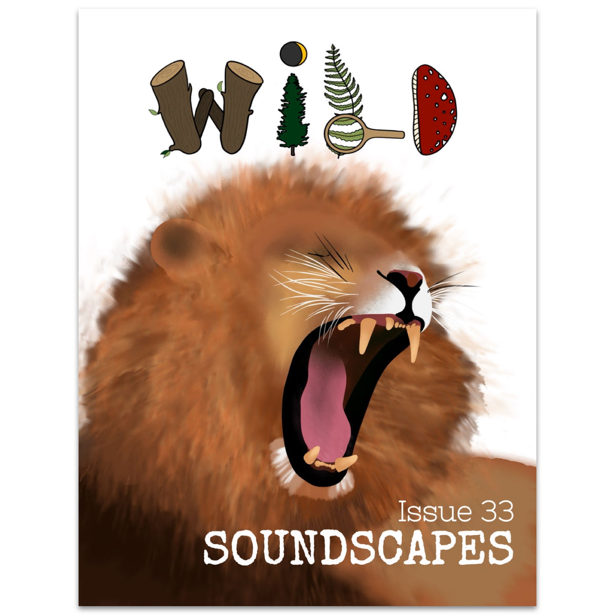 WILD Mag Issue 33: Soundscapes – Firefly Nature School