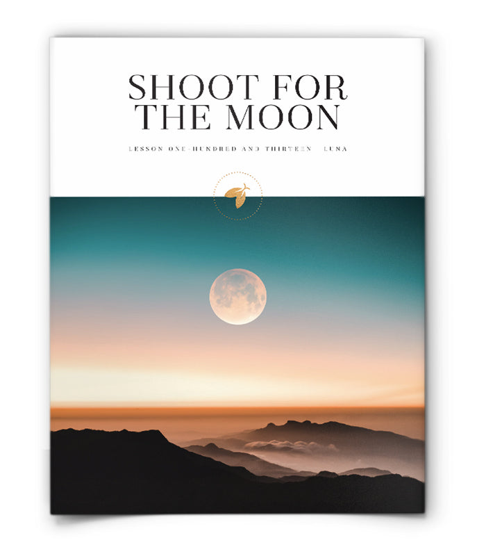 Firefly Nature School - Shoot for the Moon